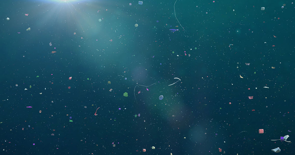 Microfiber shedding and the hidden problem of microplastics