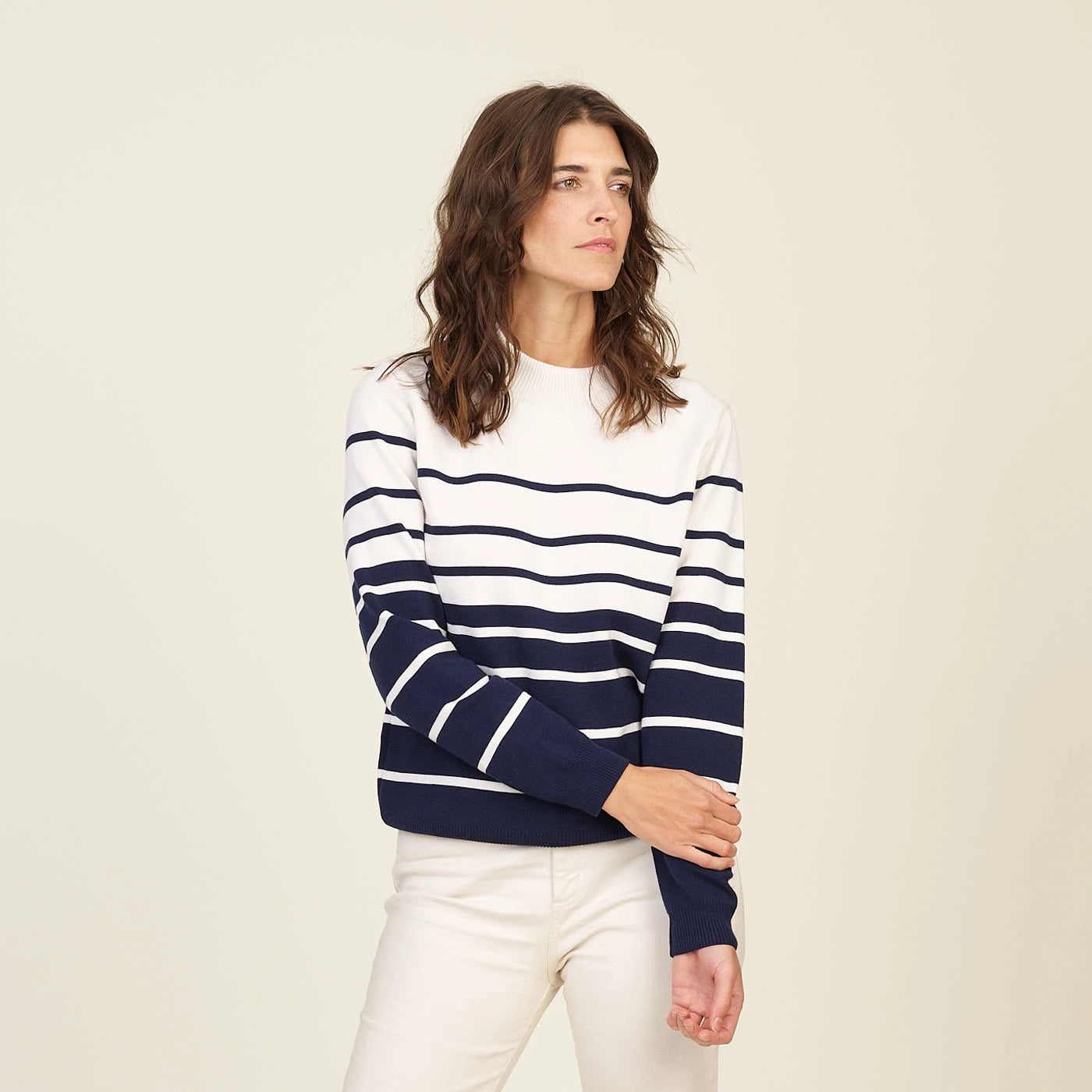 Nachhaltige Pullover für Frauen - Muntagnard