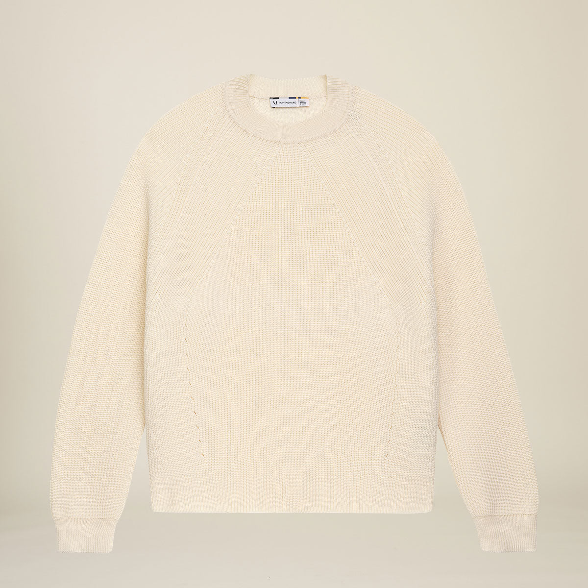 Merino wood knit sweater - Muntagnard