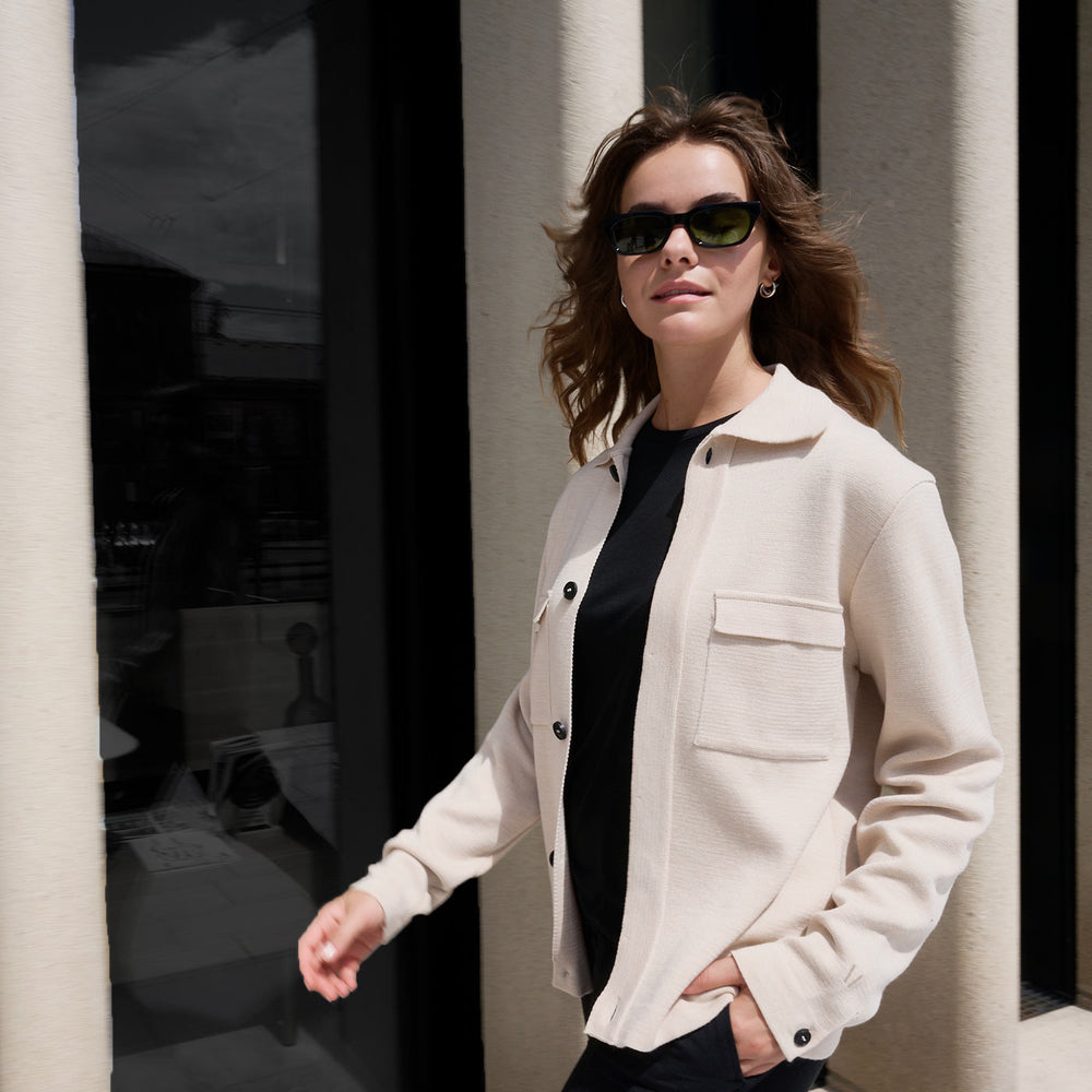 Milano Knit Strickjacke