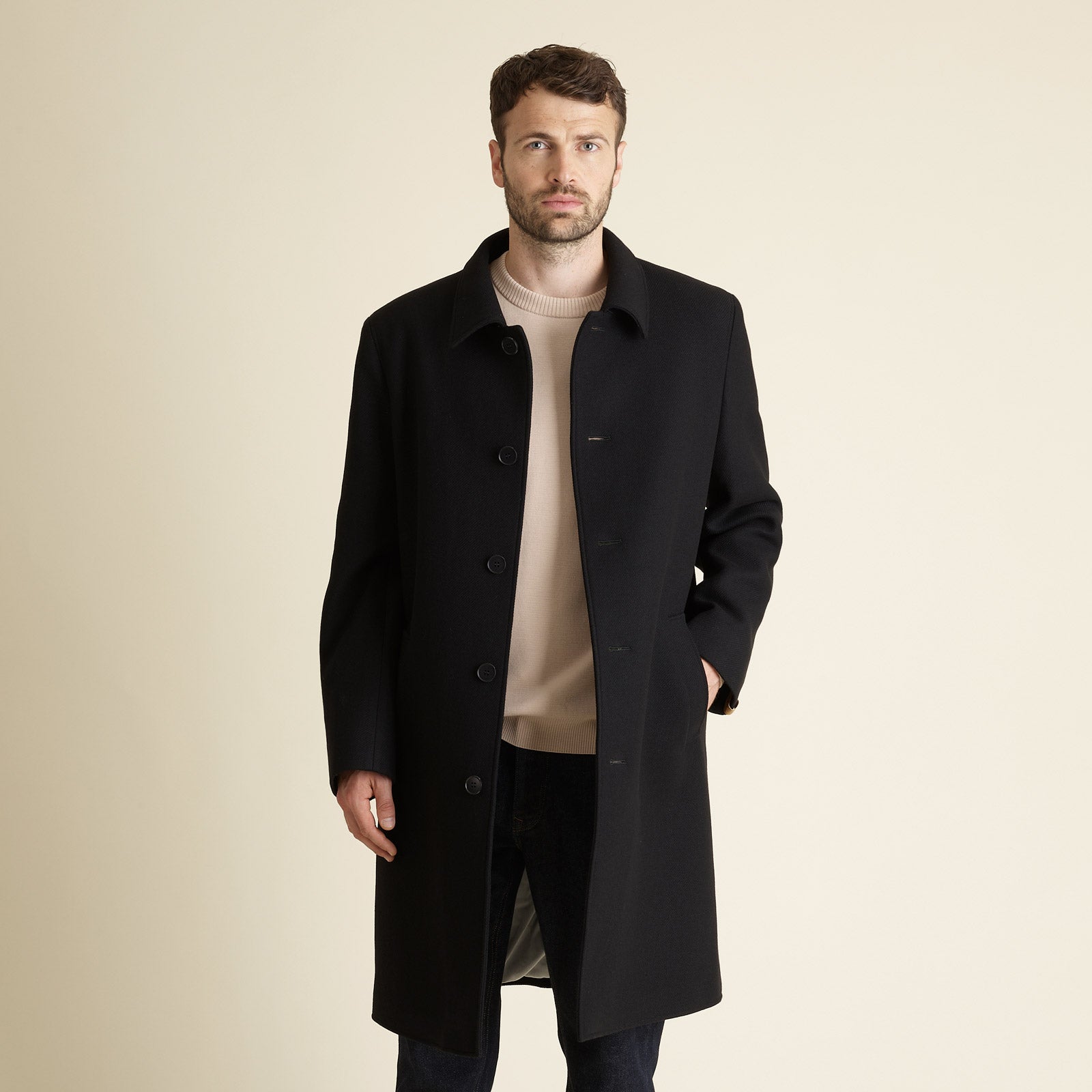 LANA ReWollution Jacket - Muntagnard